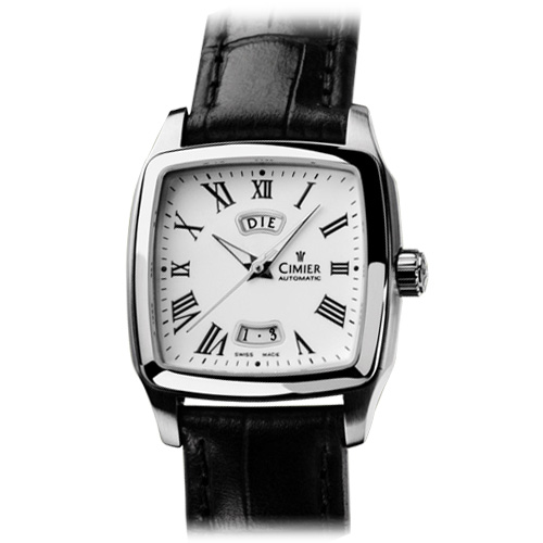 CIMIER Lady TV Automatic Watch