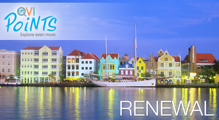 QVI POINTS PRIVILEGED ACCESS RENEWAL