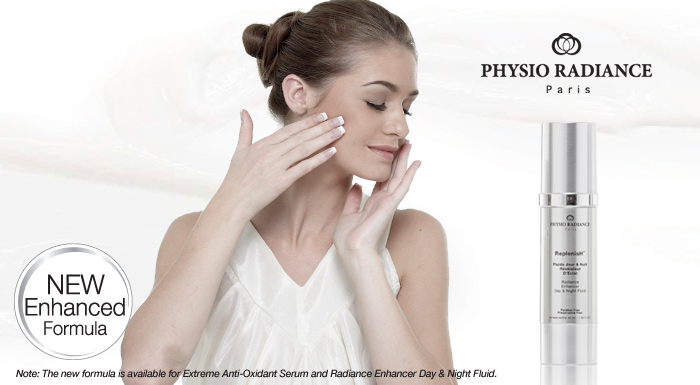 Physio Radiance ReplenisH- Enhancer Day & Night Fluid (50ml)