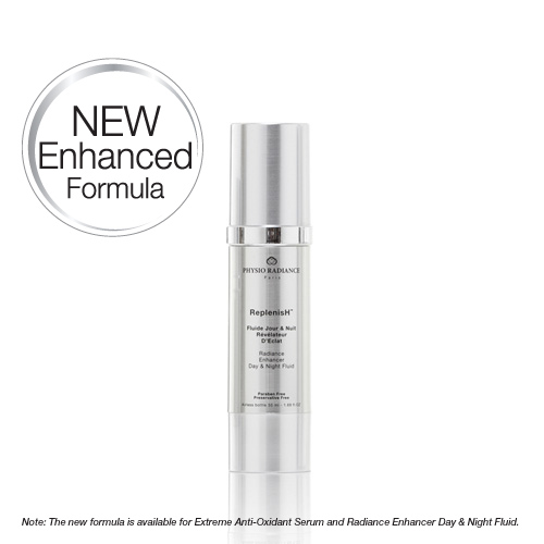 Physio Radiance ReplenisH- Enhancer Day & Night Fluid (50ml)