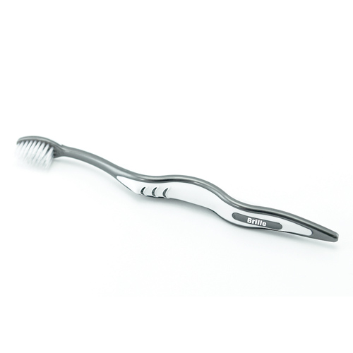 NANO-SILVER WHITENING TOOTHBRUSH