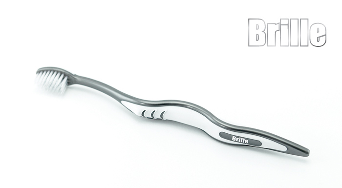 NANO-SILVER WHITENING TOOTHBRUSH