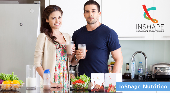 Inshape Nutrition 1-6 + Inshape Fitness1-6