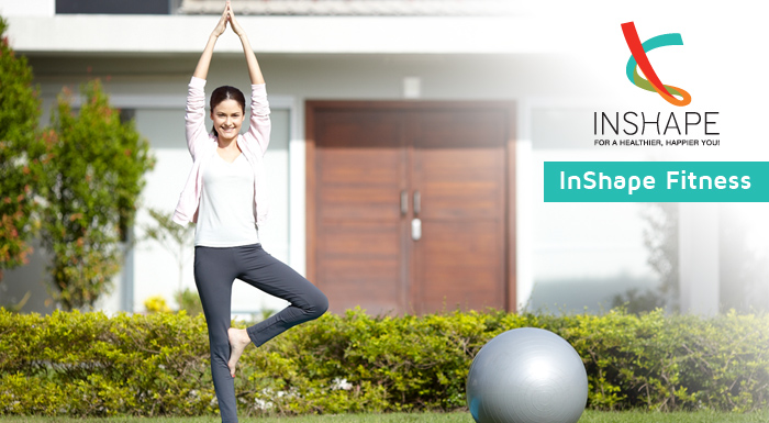 Inshape Nutrition 1-6 + Inshape Fitness1-6