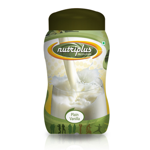 Nutriplus Protein power- vanilla